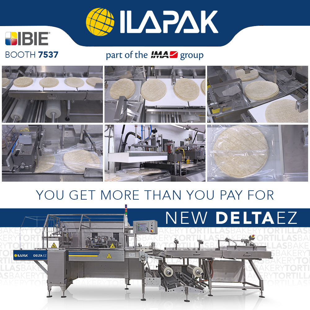 Delta EZ: you get more than you pay for | IMA Ilapak - Packaging ...