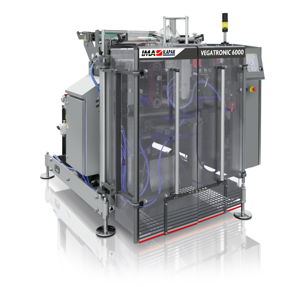 VEGATRONIC 6000 | IMA Ilapak - Packaging Machines, Horizontal flow ...