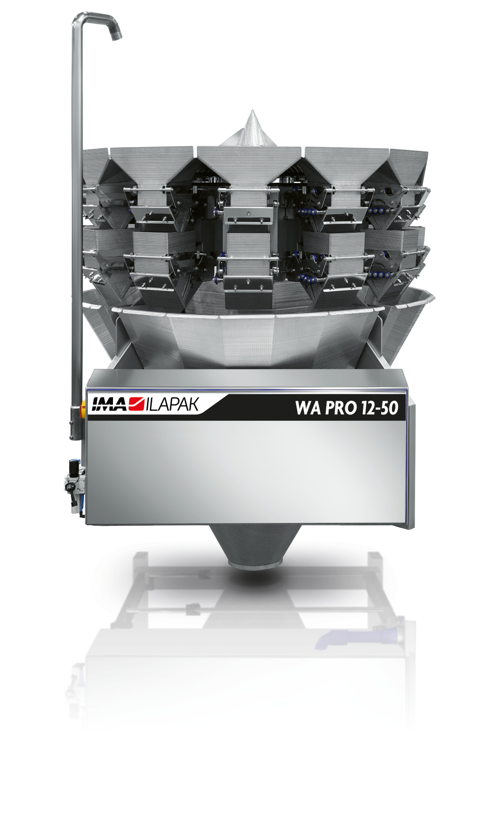 WA PRO 12-50 | IMA Ilapak - Packaging Machines, Horizontal flow ...
