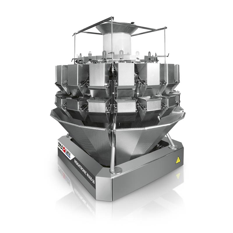 WA 18 | IMA Ilapak - Packaging Machines, Horizontal flow wrappers and ...