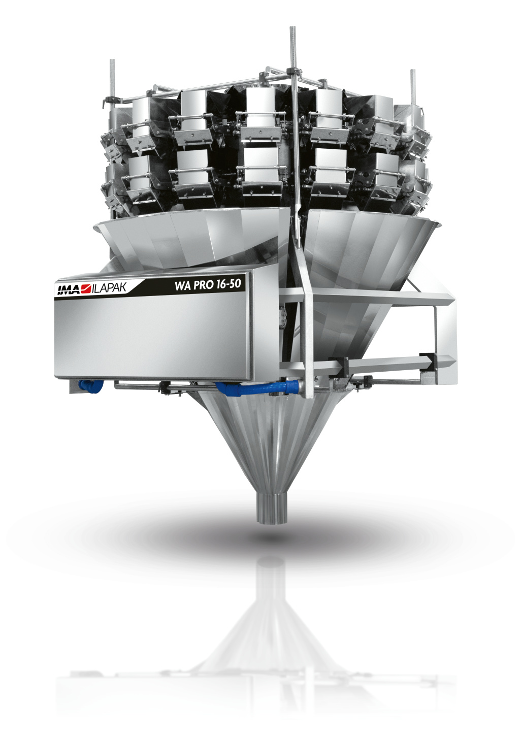 WA PRO 16-50 | IMA Ilapak - Packaging Machines, Horizontal flow ...