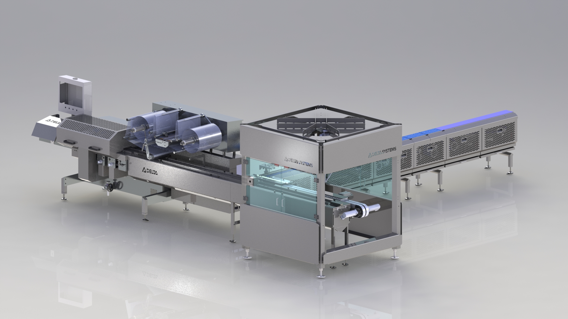 THE RAPTOR SWOOPS IN ON IBA | IMA Ilapak - Packaging Machines ...