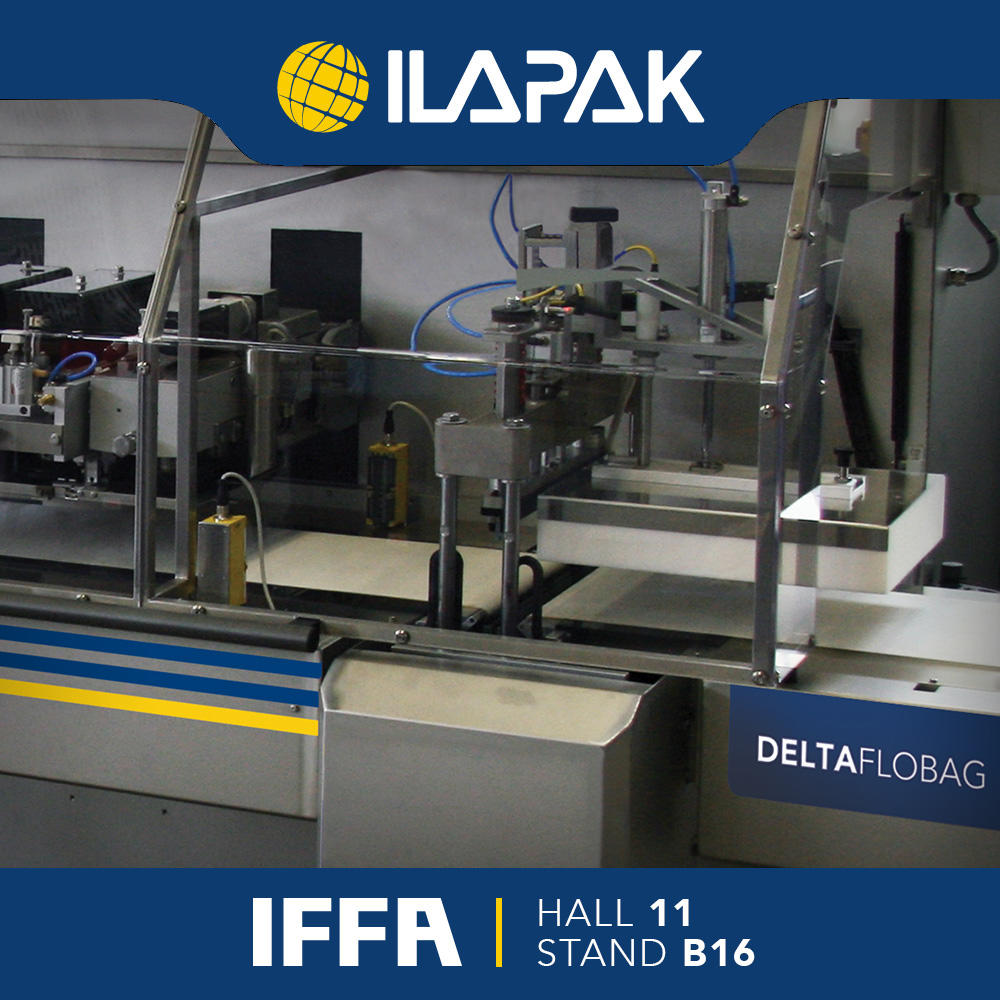 DELTA FLOBAG: COMPLETE WURST-ATILITY | IMA Ilapak - Packaging Machines ...