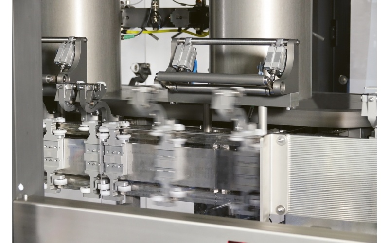 Doytronic 120 | IMA Ilapak - Packaging Machines, Horizontal flow ...