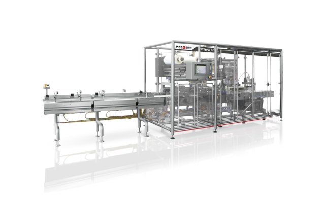 DELTA 6000 | IMA Ilapak - Packaging Machines, Horizontal flow wrappers ...