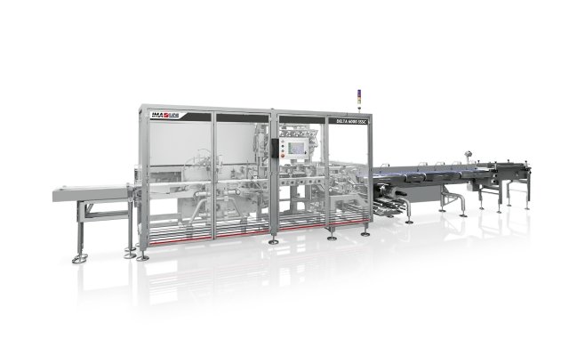 DELTA 3000 | IMA Ilapak - Packaging Machines, Horizontal flow wrappers ...