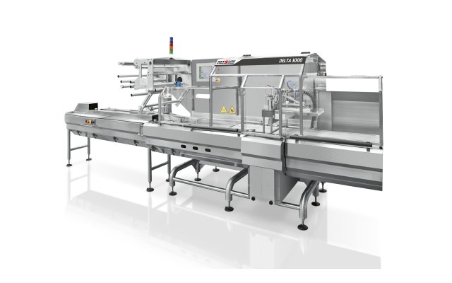 DELTA 3000 | IMA Ilapak - Packaging Machines, Horizontal flow wrappers ...