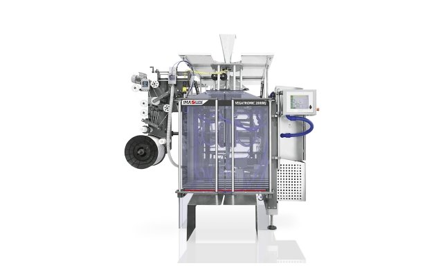 Doypack | IMA Ilapak - Packaging Machines, Horizontal flow wrappers and ...