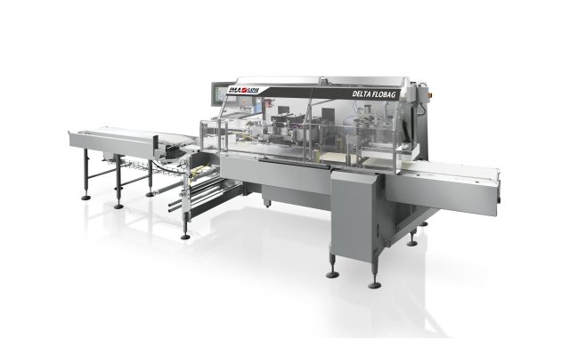 Cheese & Dairy | Ilapak - Packaging Machines, Horizontal and Vertical ...