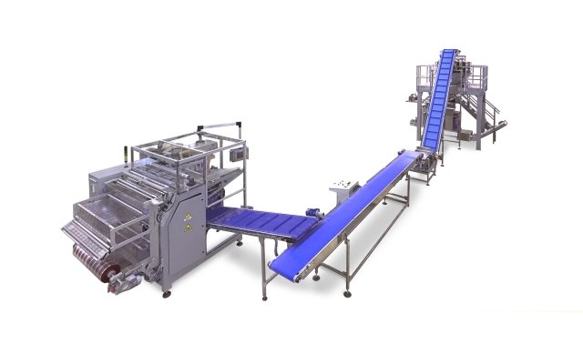 VEGATRONIC 1000 | IMA Ilapak - Packaging Machines, Horizontal flow ...
