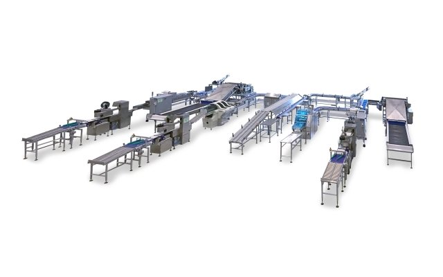 Produce | IMA Ilapak - Packaging Machines, Horizontal flow wrappers and ...