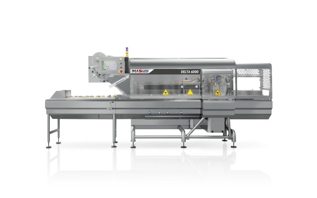 IQF | IMA Ilapak - Packaging Machines, Horizontal flow wrappers and ...