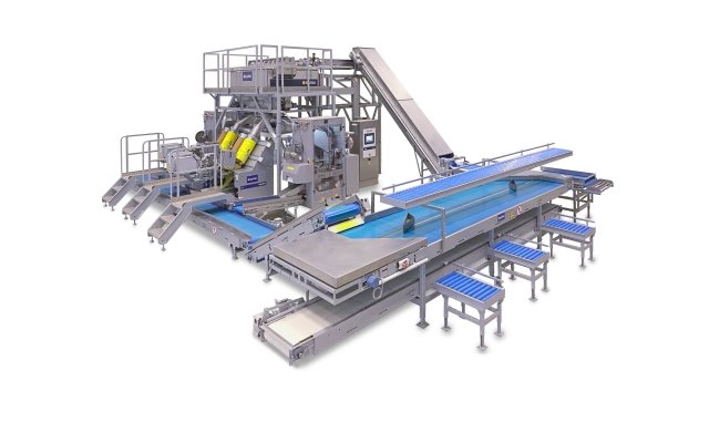 Produce | IMA Ilapak - Packaging Machines, Horizontal flow wrappers and ...