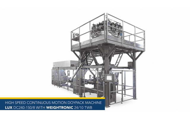 Pet Food | IMA Ilapak - Packaging Machines, Horizontal flow wrappers ...