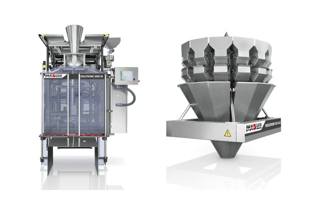 Pillow Bag Vertical | IMA Ilapak - Packaging Machines, Horizontal flow ...