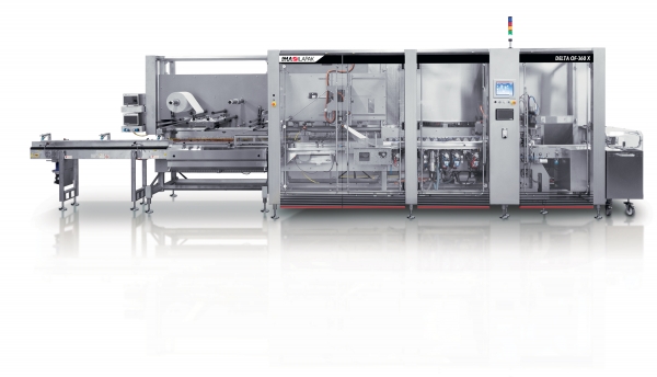 Wrapping the future, just with a touch. | IMA Ilapak - Packaging ...